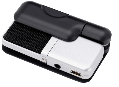 Go Mic — Portable USB Microphone – ProCAT